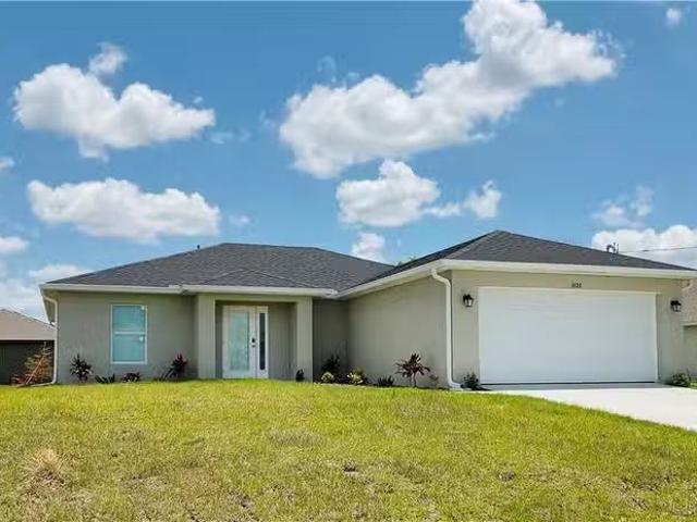 Ranch, One Story, Single Family Residence CAPE CORAL, FL 18.