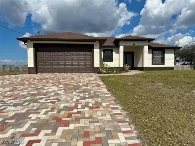 Ranch, One Story, Single Family Residence Cape Coral, FL 23.