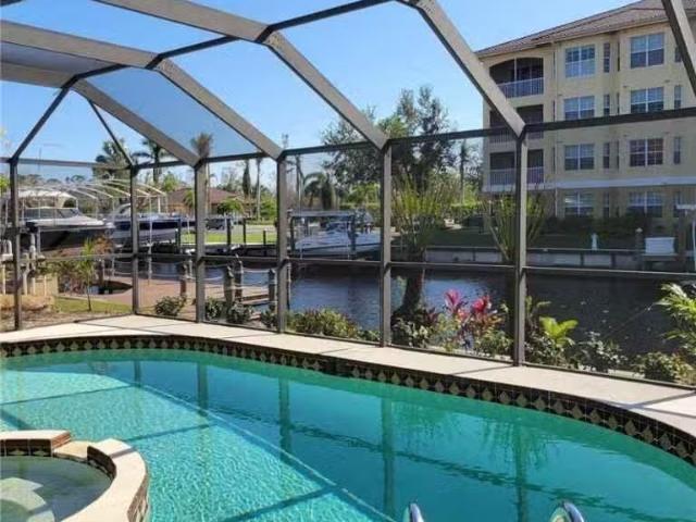 Ranch, One Story, Single Family Residence CAPE CORAL, FL 20.