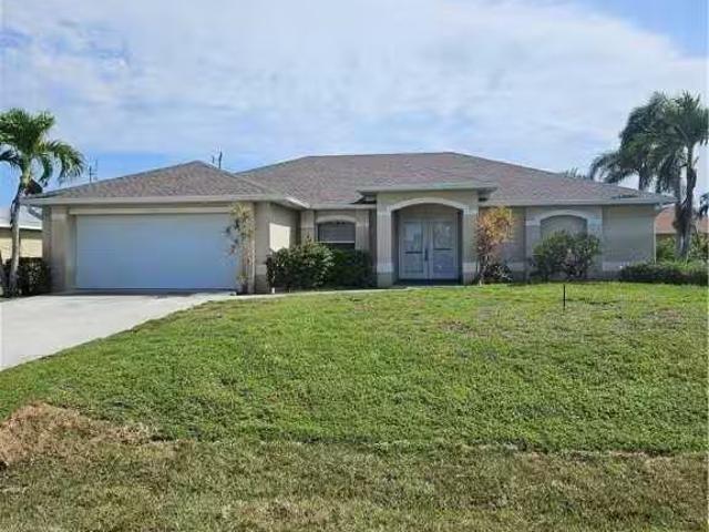 Ranch, One Story, Single Family Residence Cape Coral, FL 20.