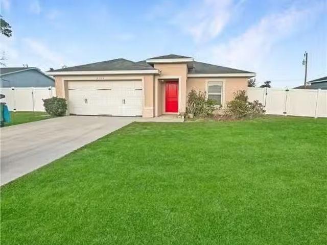 Ranch, One Story, Single Family Residence Cape Coral, FL 21.