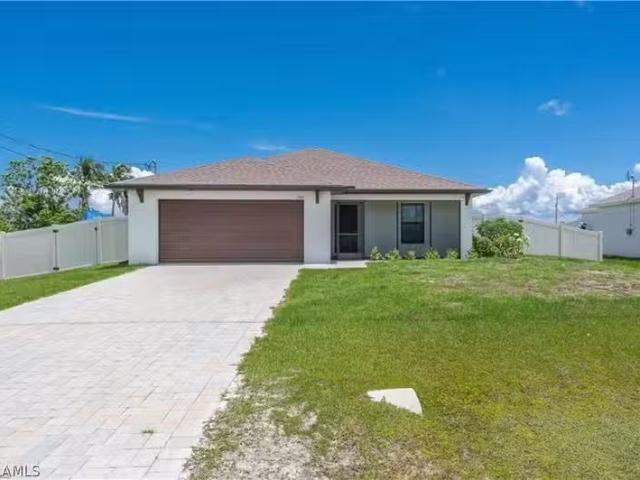 Ranch, One Story, Single Family Residence CAPE CORAL, FL 27.