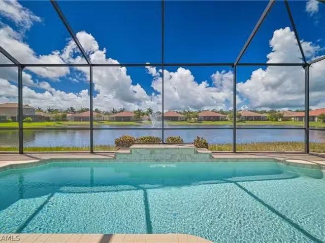 Ranch, One Story, Single Family Residence FORT MYERS, FL 38.