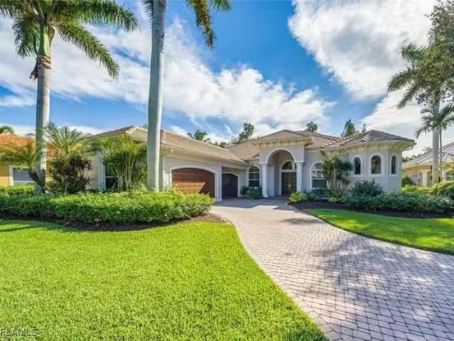 Ranch, One Story, Single Family Residence Naples, FL 3124 S.