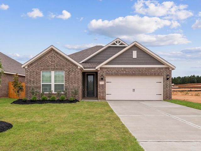 Ranch Plan Magnolia Woods Community