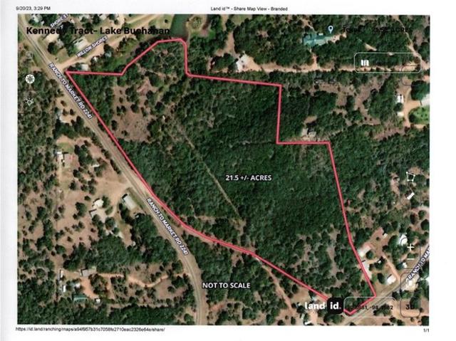 Ranch Rd # 2241, Tow, TX 78672
