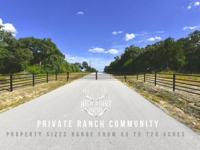 Ranch Rd, Lexington, TX 78947