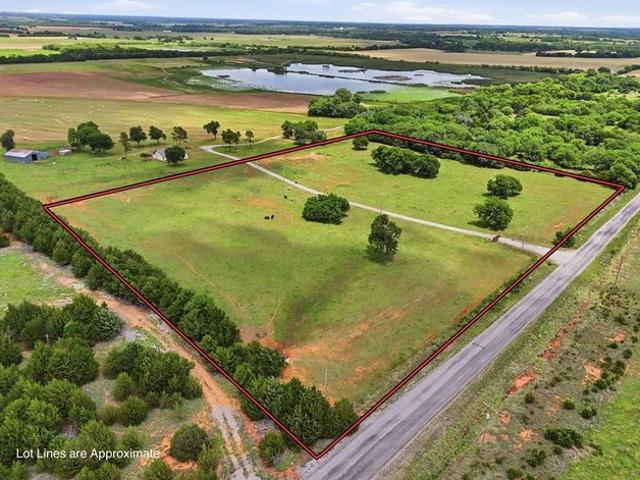 Ranch Rd, Ninnekah, OK 73067