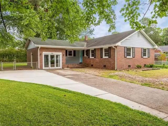 Ranch, Rental, Single Family Portsmouth, VA 3509 Spence Rd