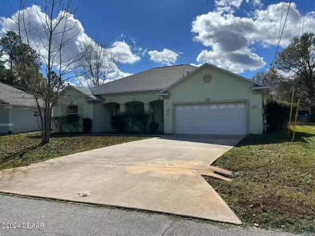 Ranch, Single Family Lease Palm Coast, FL 12 White Oak Ln