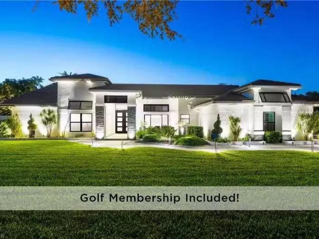 Ranch, Single Family Residence ESTERO, FL 19559 Vintage Tra.