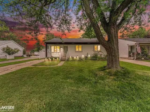 Ranch, Single Family Sterling Heights, MI 37239 Carpathia B.