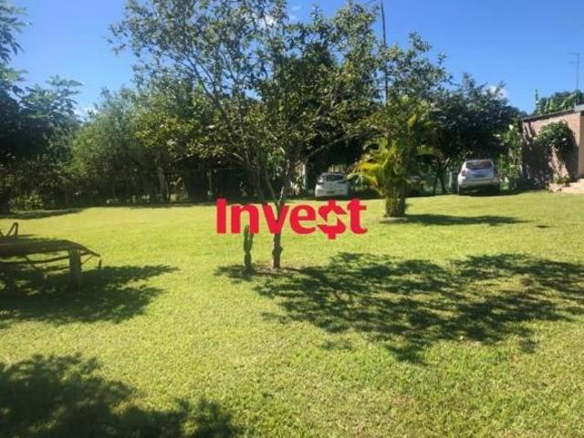 Rancho, com Ótima Localização, 5 Quartos sendo 3suítes, Lote de 2600m², em Luziânia Corumbá 3