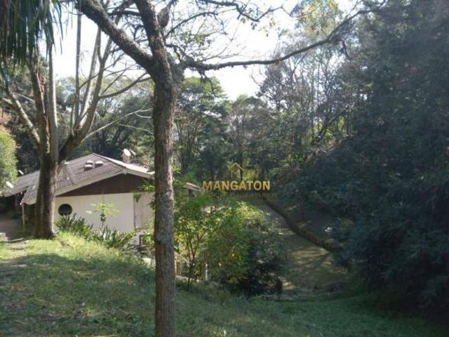 Rancho com 17 dormitórios à venda por R$ 3.000.000 Chácara São João Campo Limpo Paulista/SP