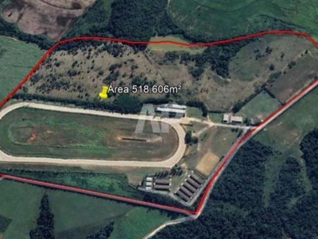 Rancho com 220 baias à venda, 214.300 m² por R$ 14.000.000 Barreiro Rico Porto Feliz/SP