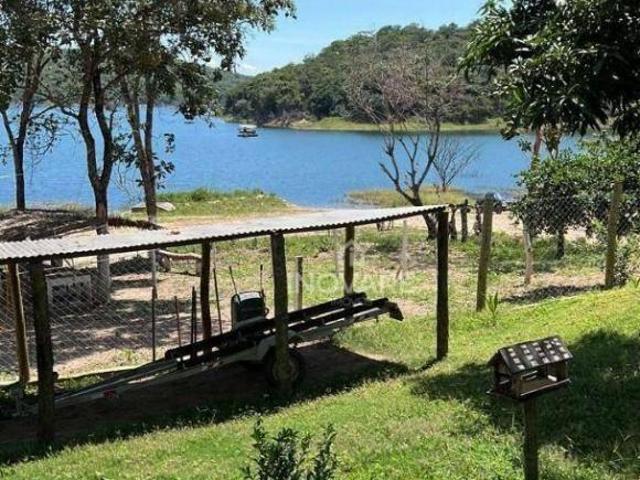 Rancho com 2 dormitórios à venda por R$ 450.000,00 Loteamento Parque dos Bem te vis Tupaciguara/