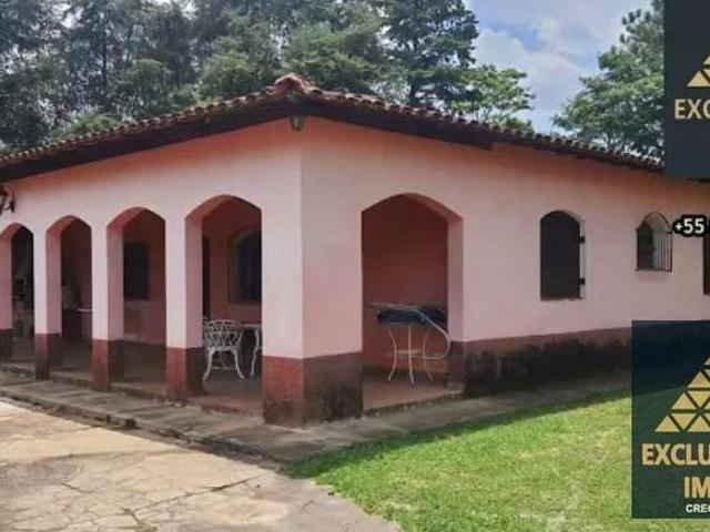 Rancho com 3 dormitórios à venda, 500 m² por R$ 2.500.000,00 Igaratá Igaratá/SP