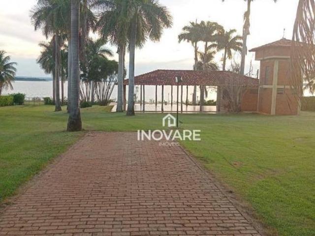 Rancho com 3 dormitórios à venda, 90 m² por R$ 700.000,00 Lago das Brisas Buriti Alegre/GO
