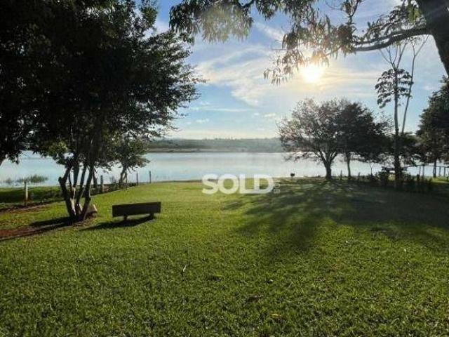 Rancho com 3 dormitórios à venda, 185 m² por R$ 450.000,00 Rural Cássia/MG
