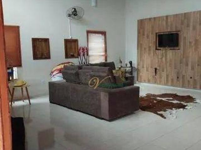 Rancho com 3 dormitórios à venda, 280 m² por R$ 1.200.000 Fronteira Fronteira/MG