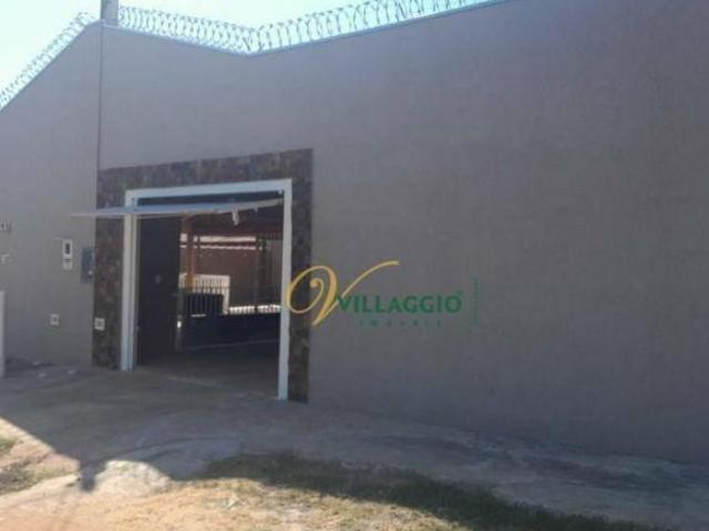 Rancho com 3 dormitórios à venda, 370 m² por R$ 600.000,00 Riviera Náutica Sales/SP