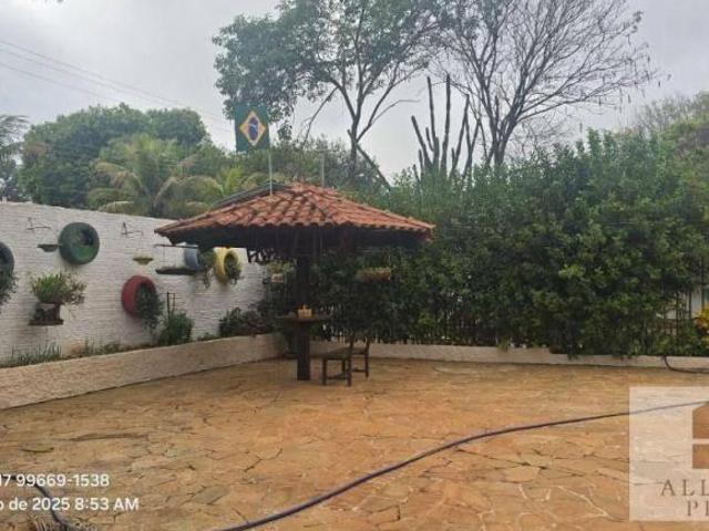 Rancho com 3 dormitórios à venda, 380 m² por R$ 1.500.000 Fazenda Piedade Mirassol/SP