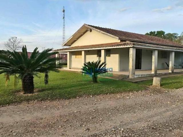 Rancho com 3 dormitórios à venda por R$ 1.200.000,00 Jardim Virgínia Saltinho/SP