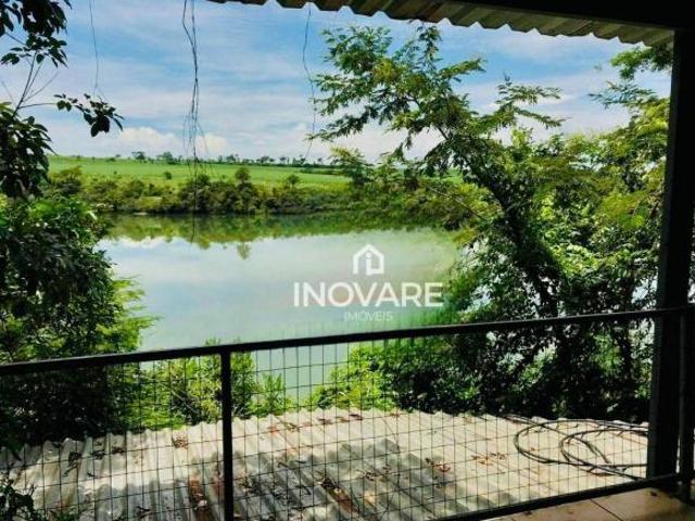 Rancho com 3 dormitórios à venda por R$ 350.000,00 Setor Nossa Senhora da Saúde Itumbiara/GO