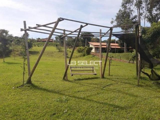 Rancho com 4 dormitórios à venda, 193 m² por R$ 3.000.000,00 Zona Rural Indianópolis/MG