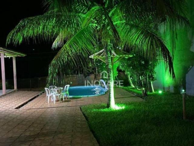 Rancho com 4 dormitórios à venda por R$ 900.000 Lago das Brisas Buriti Alegre/GO