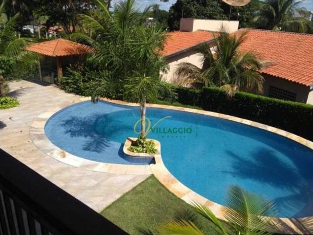 Rancho com 4 dormitórios à venda por R$ 2.500.000 Enseada Azul Fronteira/MG