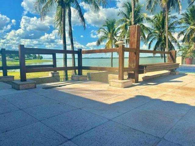Rancho com 4 suites a venda, 587 m2 Condominio Paqueta Aracatuba/SP