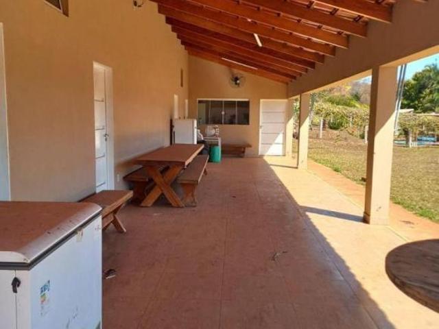 Rancho com 4 quartos à venda, Represa de Miranda Uberlândia/MG