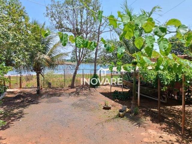 Rancho com 5 dormitórios à venda por R$ 250.000,00 Zona Rural Itumbiara/GO