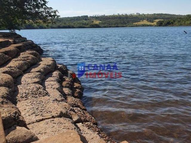 Rancho com 60.000m²! Oportunidade para morar ou locação fds