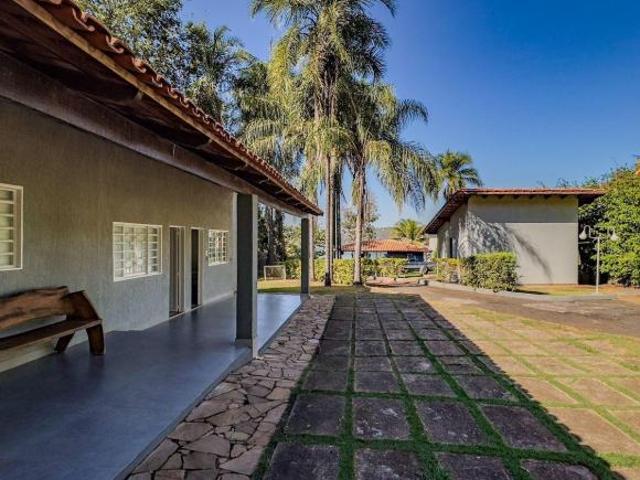 Rancho com 6 quartos à venda, Represa de Miranda Uberlândia/MG
