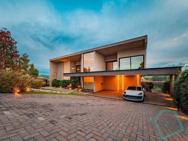 Rancho com 7 dormitórios à venda, 1100 m² por R$ 19.000.000 Piracaia Piracaia/SP
