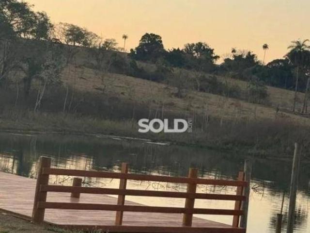 Rancho com 9 dormitórios à venda, 1000 m² por R$ 8.925.000 Rural Ibiraci/MG