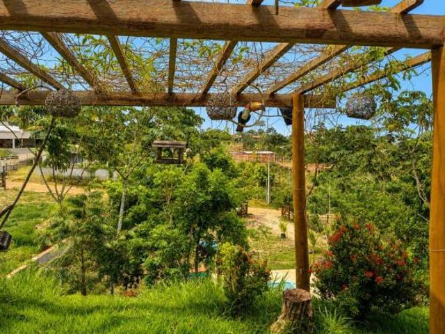 Rancho Casa 02 Qtos Condomínio Porto do Sol
