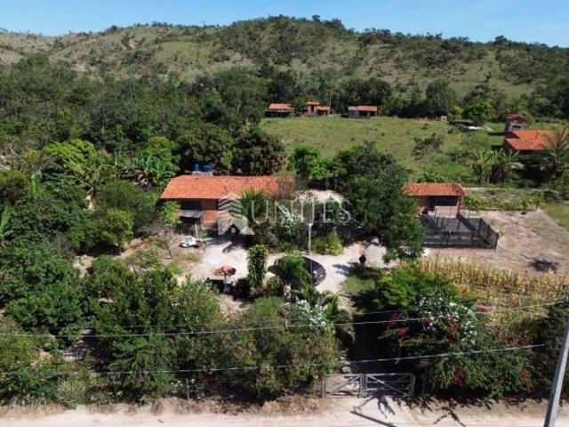 RANCHO A VENDA