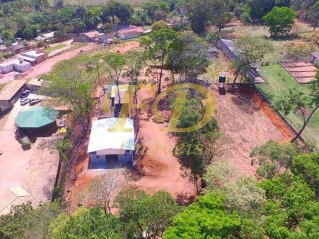 RANCHO A VENDA