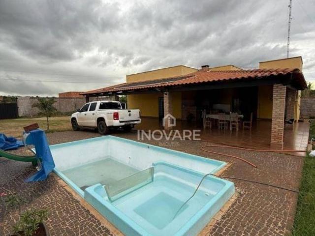 Rancho à venda, 200 m² por R$ 400.000,00 Jardim Morumbi Itumbiara/GO