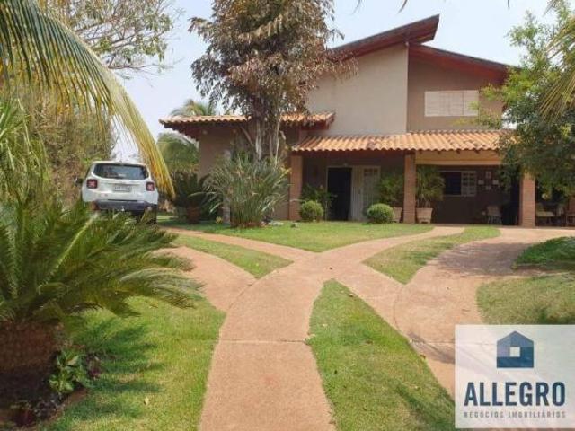 Rancho à venda, 300 m² por R$ 1.700.000,00 Condomínio Enseada Azul II Fronteira/MG