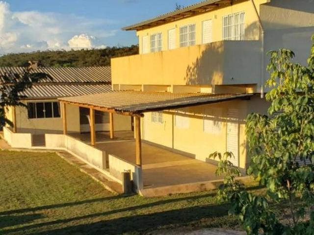 RANCHO Á VENDA ÁS MARGENS LAGO CORUMBÁ 4!