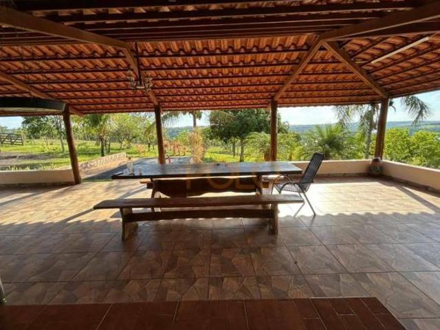 Rancho à venda em Zona Rural de Uberlândia