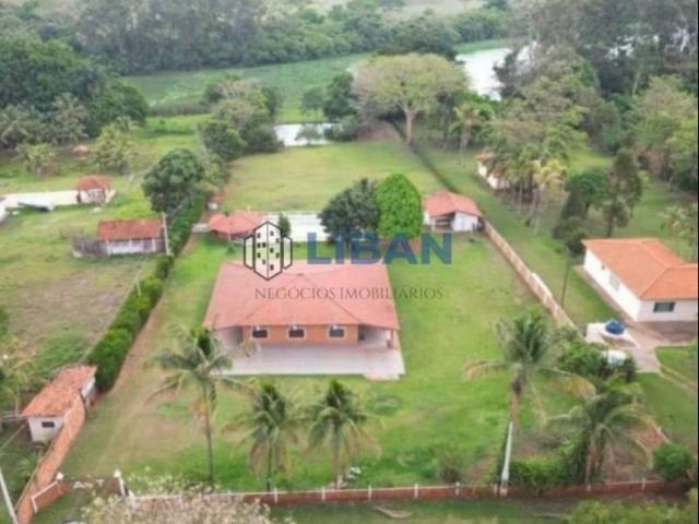 Rancho a venda em Arealva/SP Centro