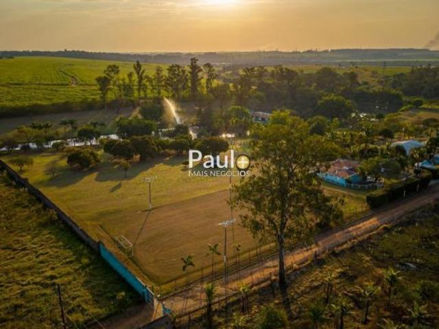 Rancho à venda em Campinas, Barão Geraldo, com 5 suítes, com 96000 m²