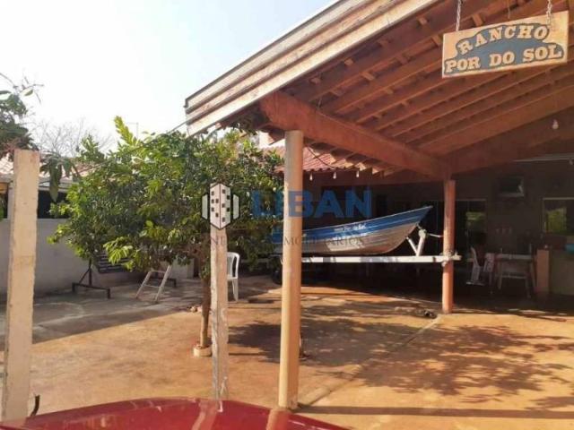 Rancho a venda em Itajú/SP Centro