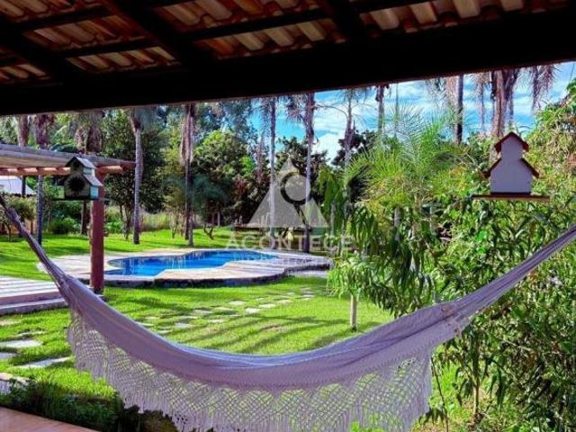RANCHO À VENDA NA BEIRA DA REPRESA RANCHO PIMENTA PICANTE, CRISTALINA BR 251