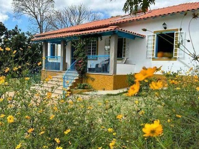 Rancho à venda na cidadede de Paraguaçu MG